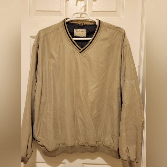 Dunbrooke | Jackets & Coats | Mens Dunbrooke Tan Golf Pullover Xxl ...